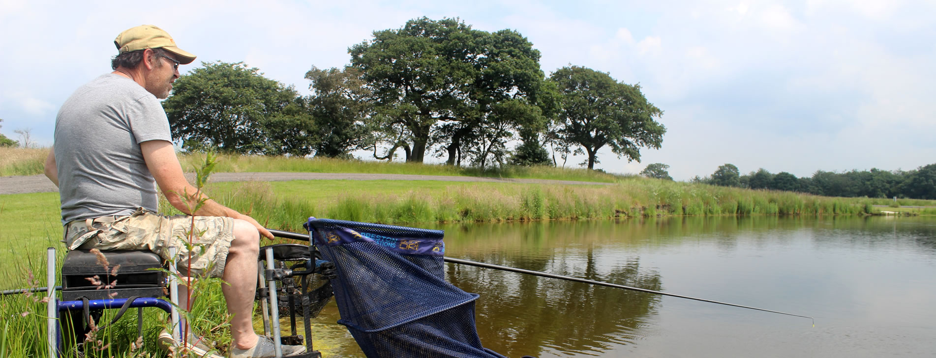 Hayton Lakes Fishery | Retford