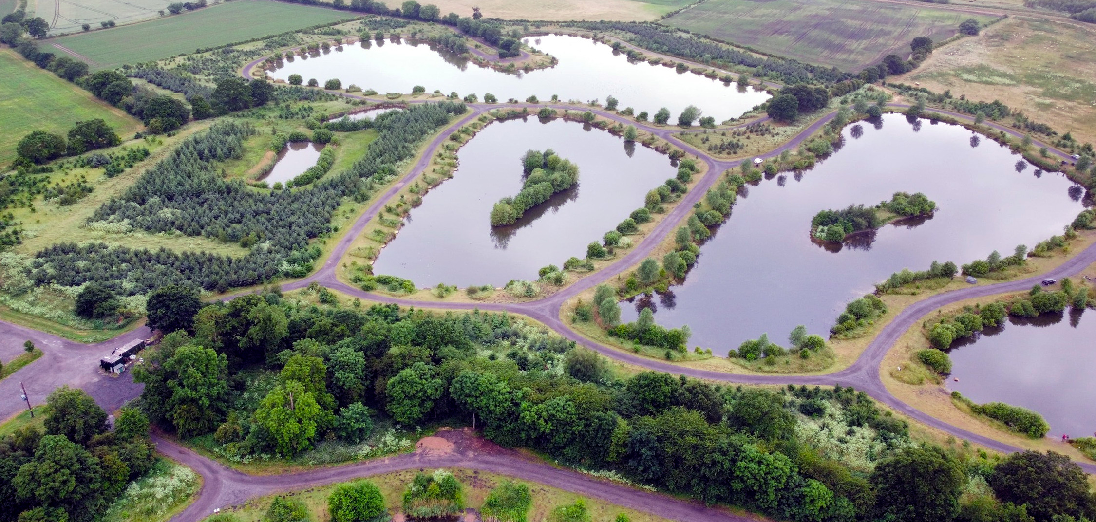 Coarse Fishing Lakes Retford | Hayton Lakes Fisheries : Hayton Lakes